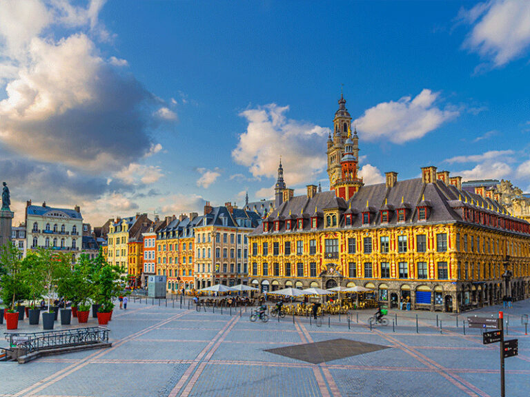 Cabinet de Gestion et Externalisation de paie à Lille